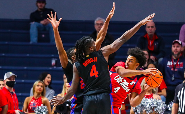Florida basketball score, takeaways: Gators sink across all phases in ...