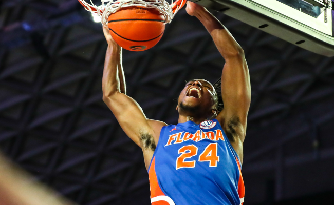 Florida at Georgia basketball score, takeaways: Gators, Phlandrous ...