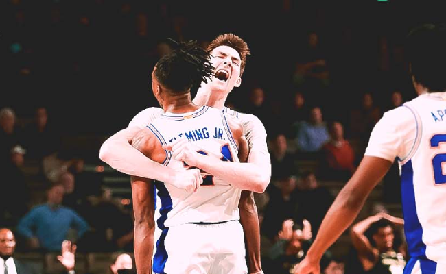 Florida basketball score, takeaways: Gators complete shocking late ...