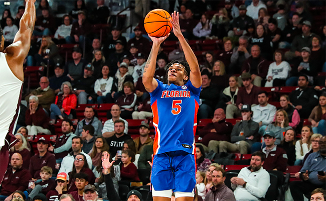 Florida basketball score, takeaways: Gators blow massive lead but ...