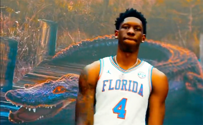 Florida basketball recruiting: Seton Hall’s Tyrese Samuel commits to ...