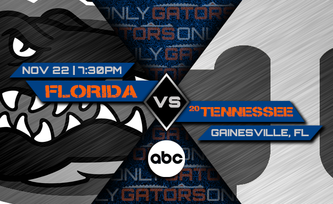 Florida vs. Tennessee prediction, pick, preview: Where to watch, TV ...