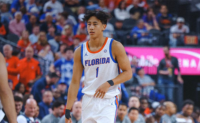 No. 10 Florida Gators basketball falls to TCU on Thanksgiving as ...