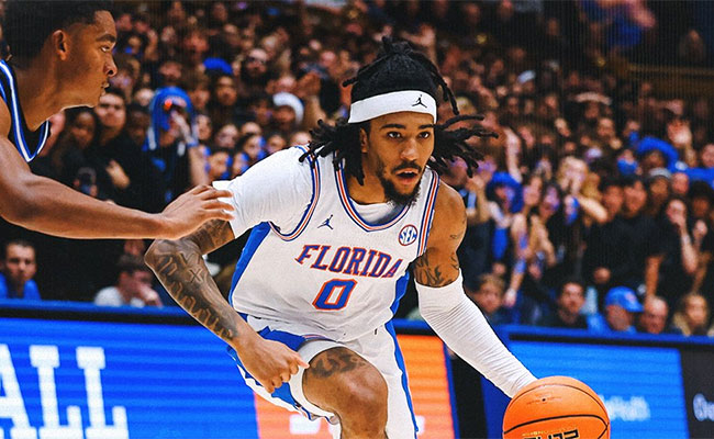 Florida vs. Duke score, takeaways: No. 15 Gators edged by No. 4 Blue ...