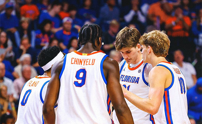 Florida vs. Auburn score, takeaways: No. 16 Gators muzzled as Tigers ...