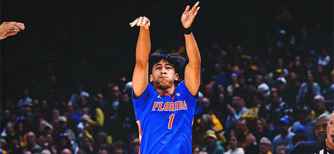 Florida vs. Georgia score, takeaways: No. 14 Gators guards dismantle ...